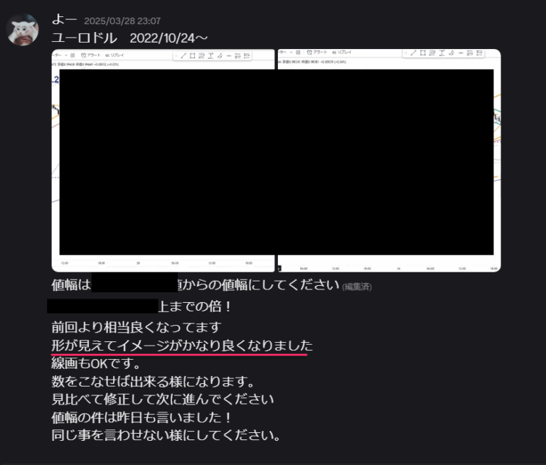 FX 個別指導 skykokoさん 値幅取り手法 | サムのFXブログ